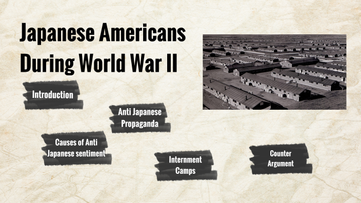 Japanese Americans in WWII by Alex Kelley on Prezi