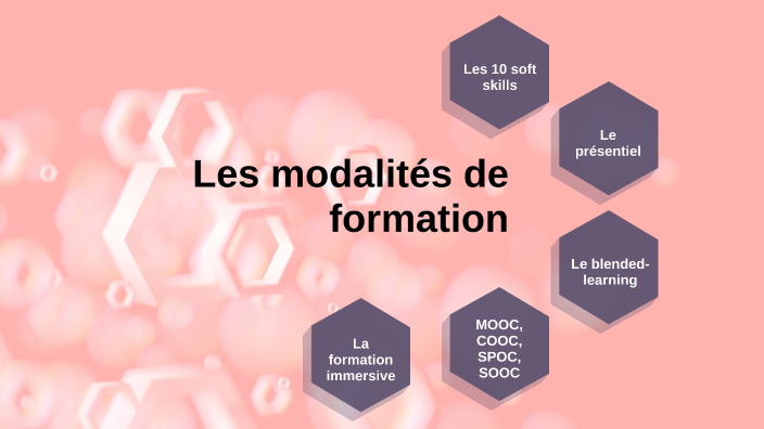 Les modalités de formation by Erika VIZIERE on Prezi