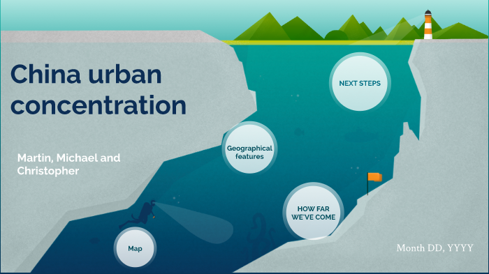China urban concentration by martin nguyen on Prezi