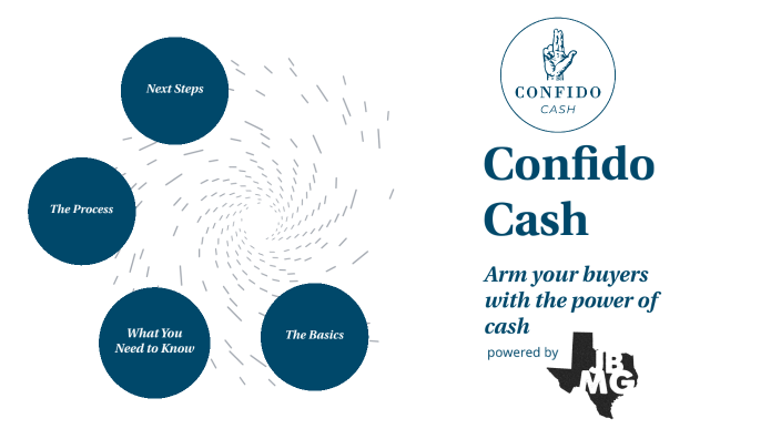 Confido Cash Agent Training by Justin Boyd on Prezi