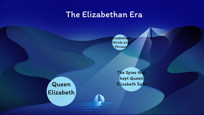 Elizabethan Era Project by Cadance Rose on Prezi