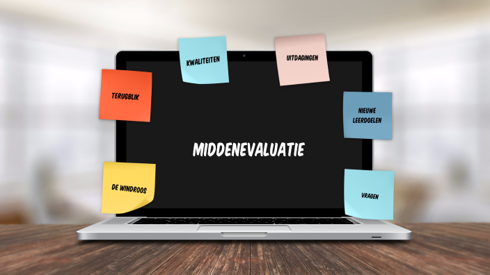 Middenevaluatie by Romy Burghouts on Prezi