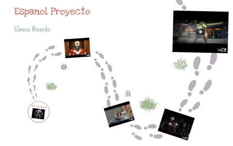 Spanish project by Elaina Rando on Prezi