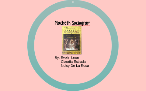 Macbeth Sociogram by Evelin Leon on Prezi
