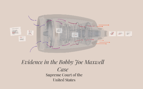 Evidence in the Bobby Joe Maxwell by Johnell Devalus on Prezi