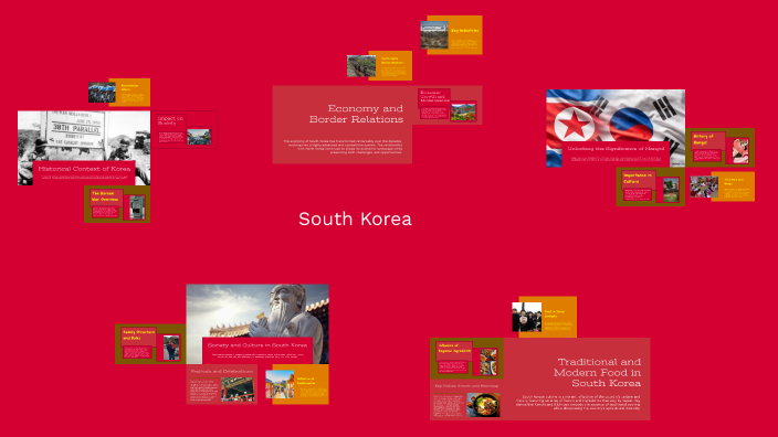 Exploring South Korea: Culture and History by Olivia Smedley on Prezi