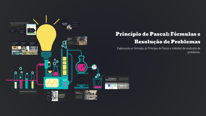 Princípio de Pascal: Fórmulas e Resolução de Problemas by Kawanny ...