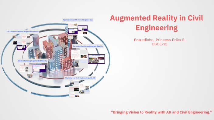 Augmented Reality in Civil Engineering by Erika Entredicho on Prezi