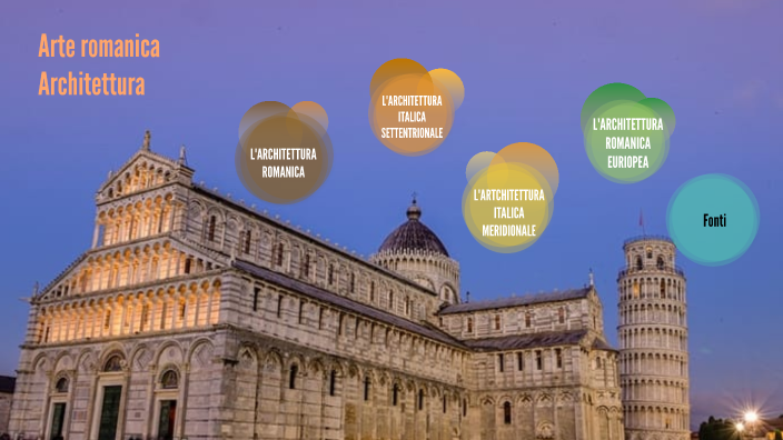 L'arte romanica-Architettura by Chiara Piazzi on Prezi