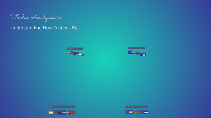 Lift, Drag, and Stability in Frisbee by Trey Lindfeldt on Prezi