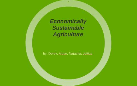 the geo sustainable agriculture rig by derek hageman on Prezi