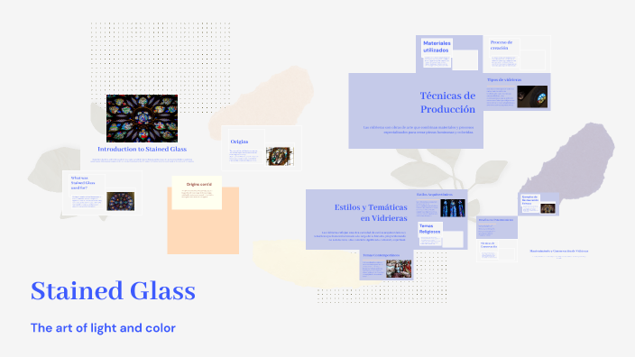 Stained Glass by Valerie Mauricio Ruiz on Prezi
