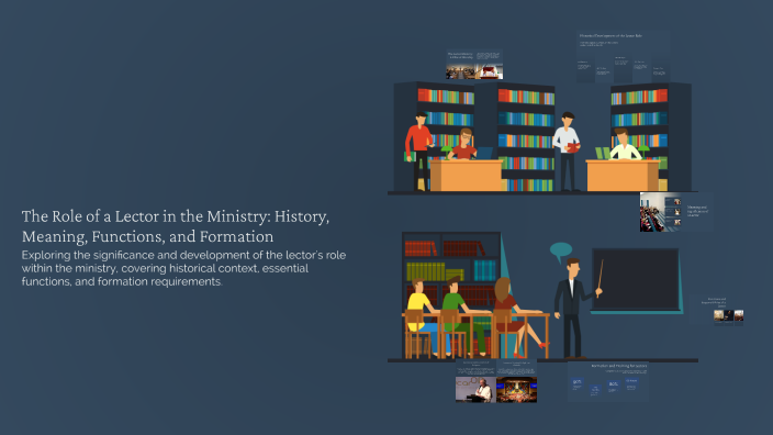 The Role of a Lector in the Ministry: History, Meaning, Functions, and ...