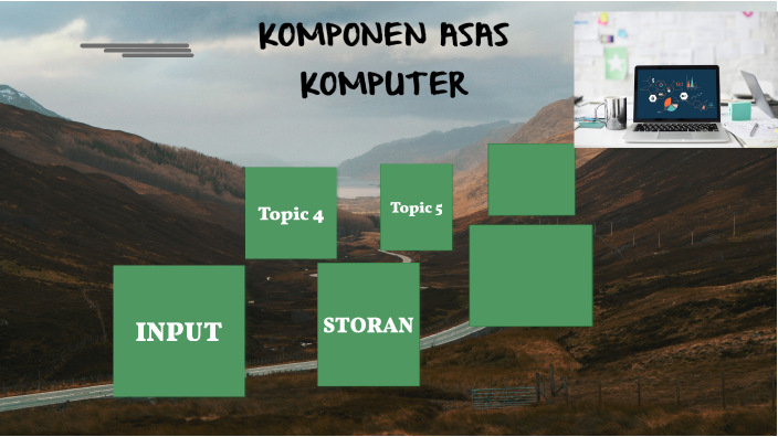 KOMPONEN ASAS KOMPUTER by nurul alecia on Prezi