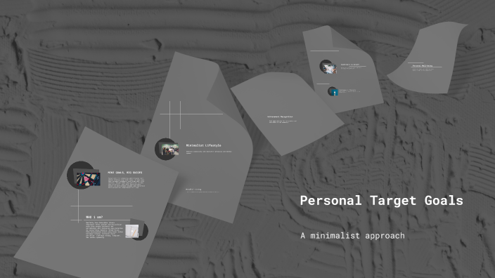 My Personal Targets by astripc23 lab3 on Prezi