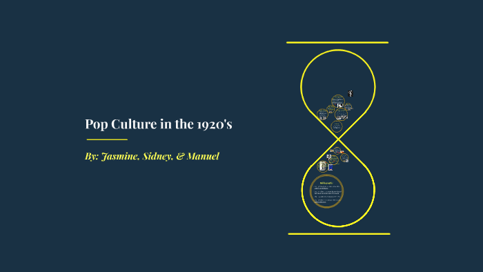 Pop Culture in the 1920's by Child Labor on Prezi