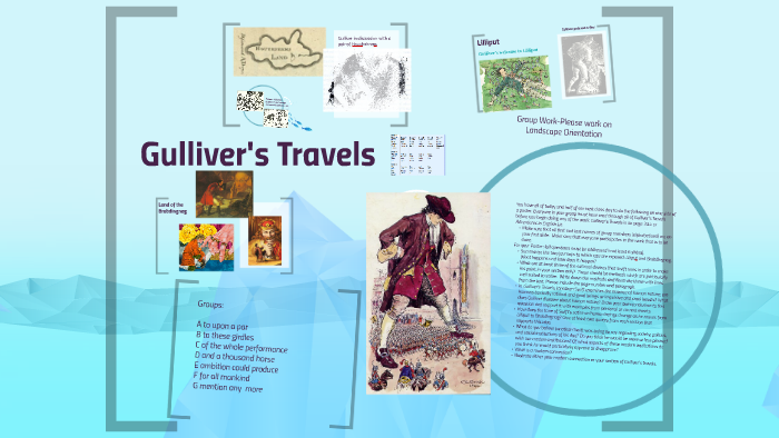 Gulliver's Travels by Julie Goler on Prezi