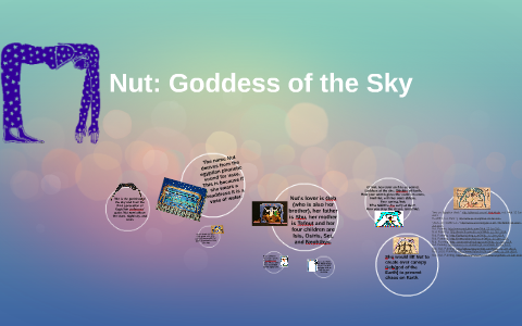 Nut: Goddess of the Sky by Erin Goeke on Prezi