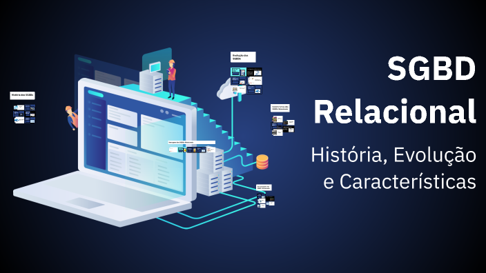 SGBD Relacional by Henrique Guimarães on Prezi