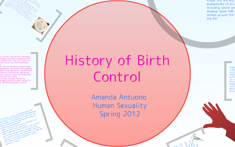 History of Birth Control by Amanda Antuono on Prezi