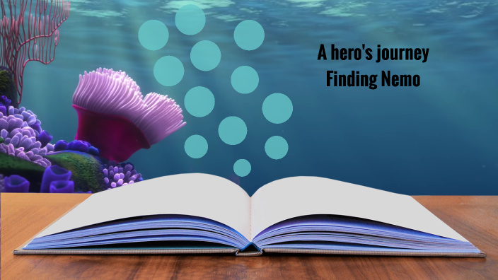 hero's journey- Finding Nemo by harley schade on Prezi
