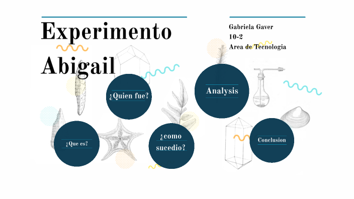 experimento abigail by gabriela gaver