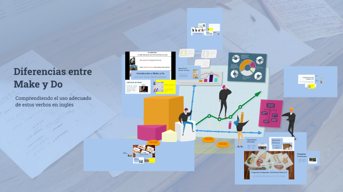 Diferencias entre Make y Do by Juan Sanchez on Prezi