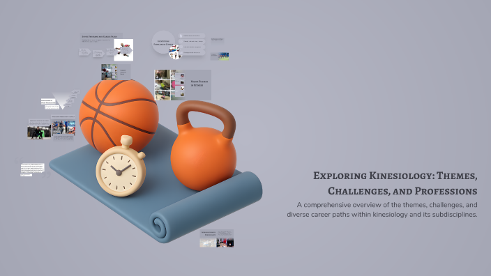 Exploring Kinesiology: Themes, Challenges, and Professions by Gail Swan ...
