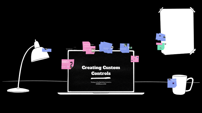 Creating Custom Controls by Amanda Sangemino on Prezi