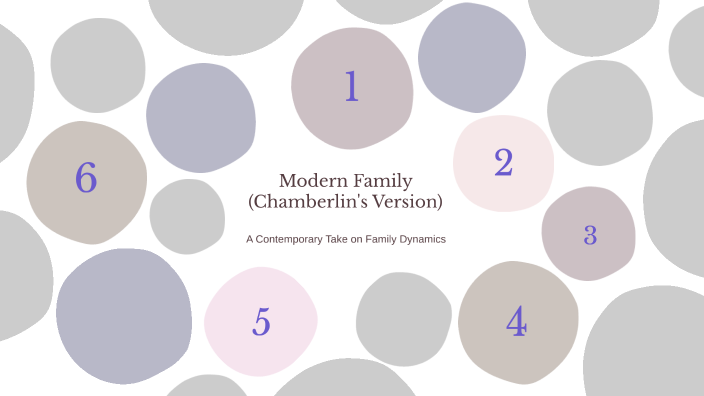 Modern Family (Chamberlin's Version) by Sierra Chamberlin on Prezi