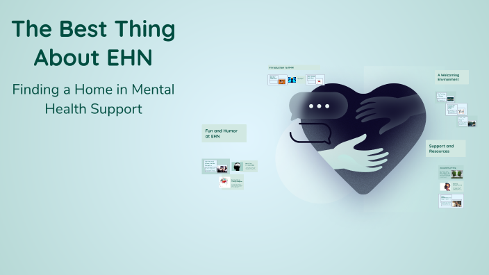 The Best Thing About EHN by Nadia Valverde on Prezi