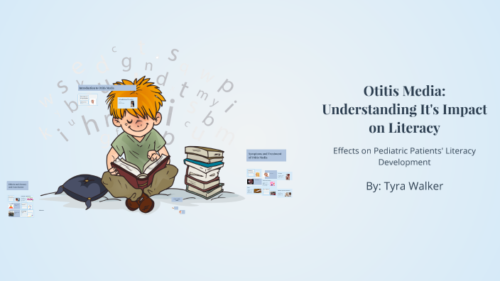 Otitis Media: Understanding Its Impact by Tyra Walker on Prezi