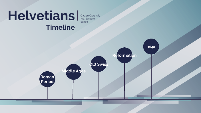 Helvetians by Caden Oprandy on Prezi