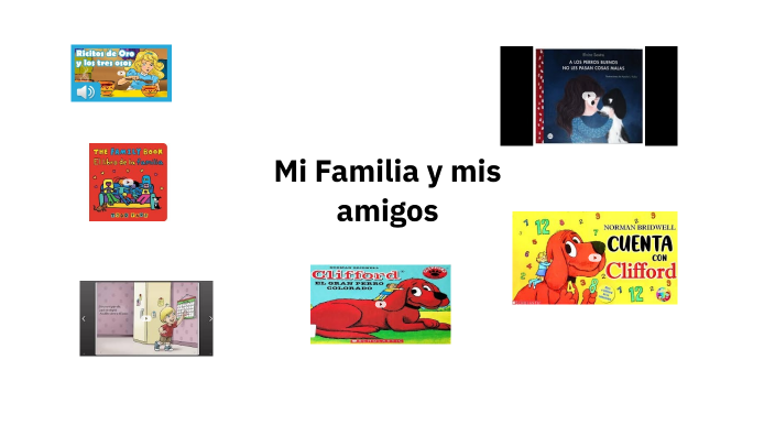 Mi Familia y mis amigos by Floriberta Estrada on Prezi