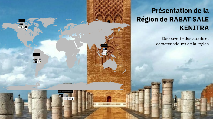 Présentation de la Région de RABAT SALE KENITRA by mouloudi wiam on Prezi