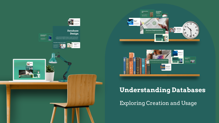 Understanding Databases by Edward Vernon on Prezi