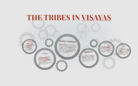 THE TRIBES IN VISAYAS by Gabrielle Gicale on Prezi