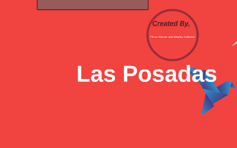 Las Posadas by Olivia Reiser on Prezi