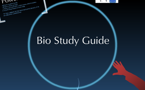 Bio Molecules of Life Study Guide by Sean Park on Prezi