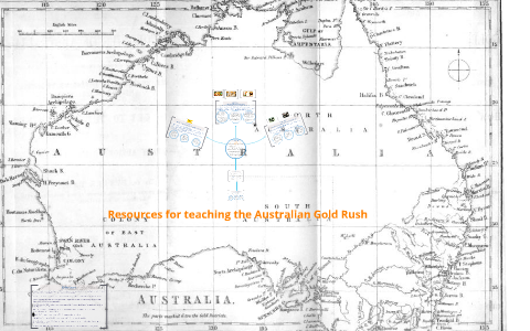 Resources for teaching the Australian gold rush! by Victoria Miles on Prezi
