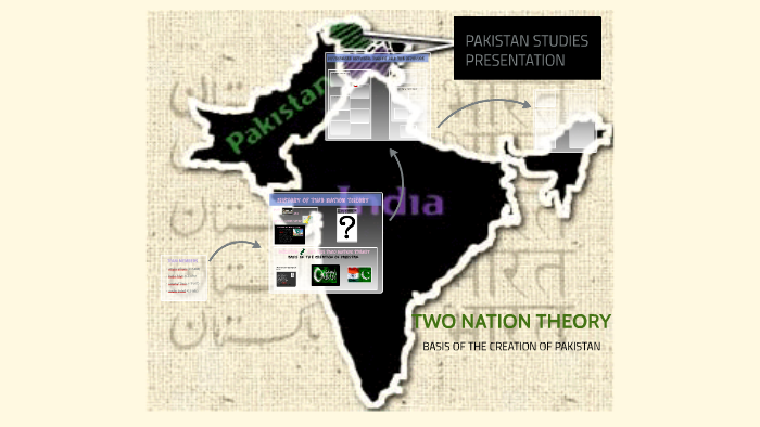 TWO NATION THEORY by Afreen Ekram on Prezi