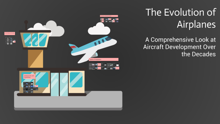 The Evolution of Airplanes by Anh Thân Tuấn on Prezi