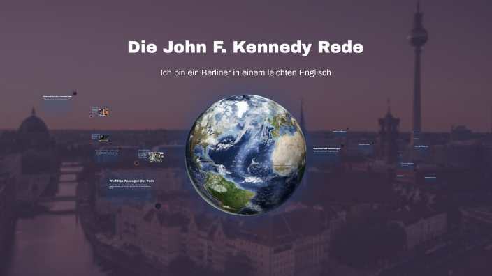 Die John F. Kennedy Rede by Jonah Walter on Prezi