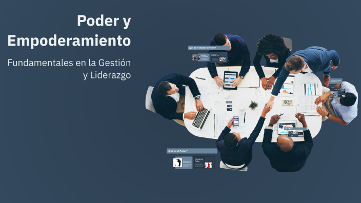 Poder y Empoderamiento by Luis Antonio Martínez Olivares on Prezi
