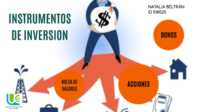 INSTRUMENTOS DE INVERSION by NATALIA BELTRAN on Prezi