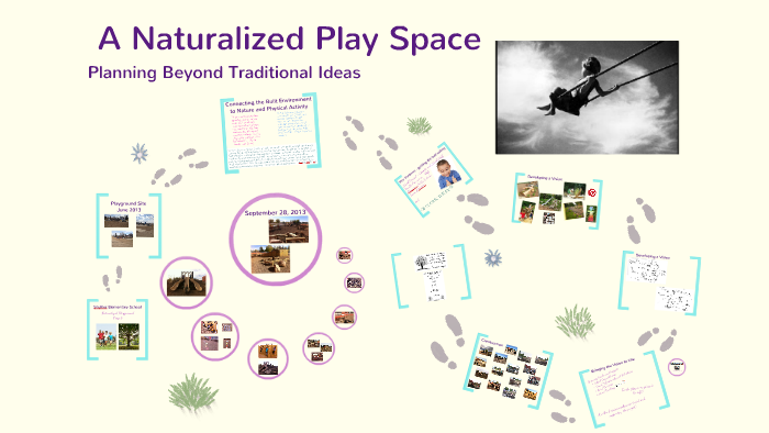 A Naturalized Play Space - planning beyond traditional ideas by Stacie ...