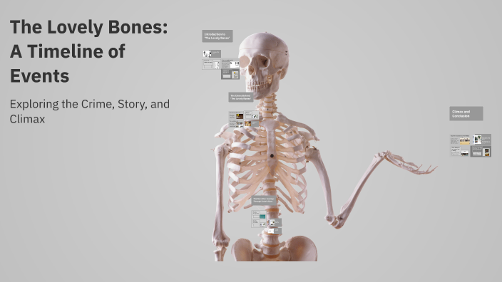 The Lovely Bones: A Timeline of Events by Zainab Raza on Prezi