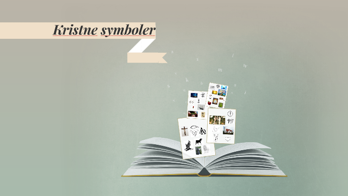 Kristne symboler by Cecilie Manhemm on Prezi