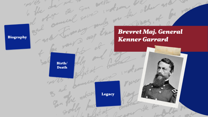 Kenner Garrard by Cam Lakes on Prezi