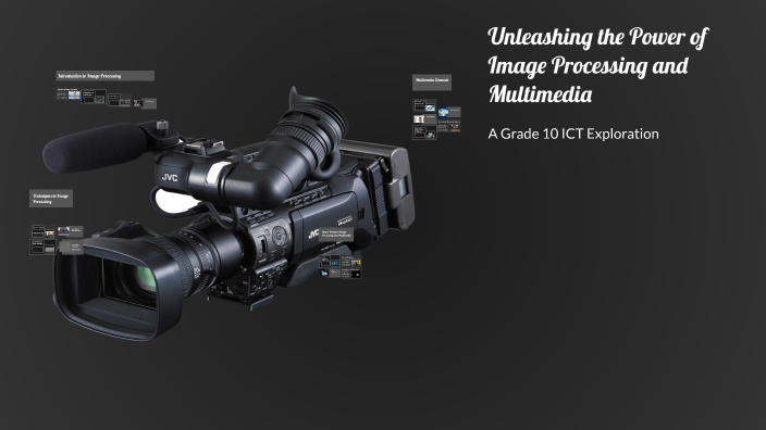 Unleashing the Power of Image Processing and Multimedia by adonay eyasu ...